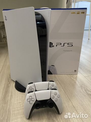Sony Playstation 5 3-я ревизия (Япония) с приводом купить в Астрахани ...