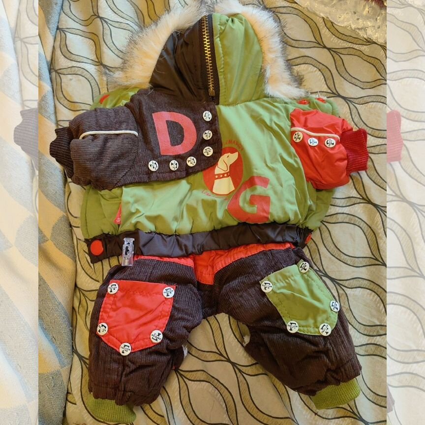 Одежда для собак