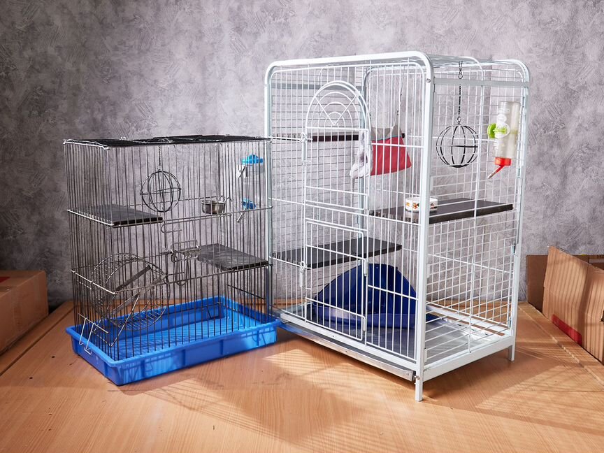 Клетка для крыс шиншилл грызунов хорька