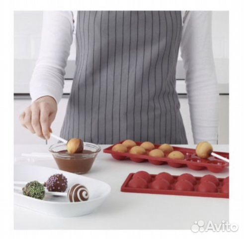 Форма для кейк попсов IKEA купить в Самаре | Товары для дома и дачи | Авито