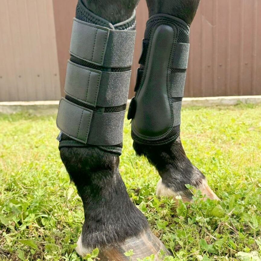 Ногавки для лошади
