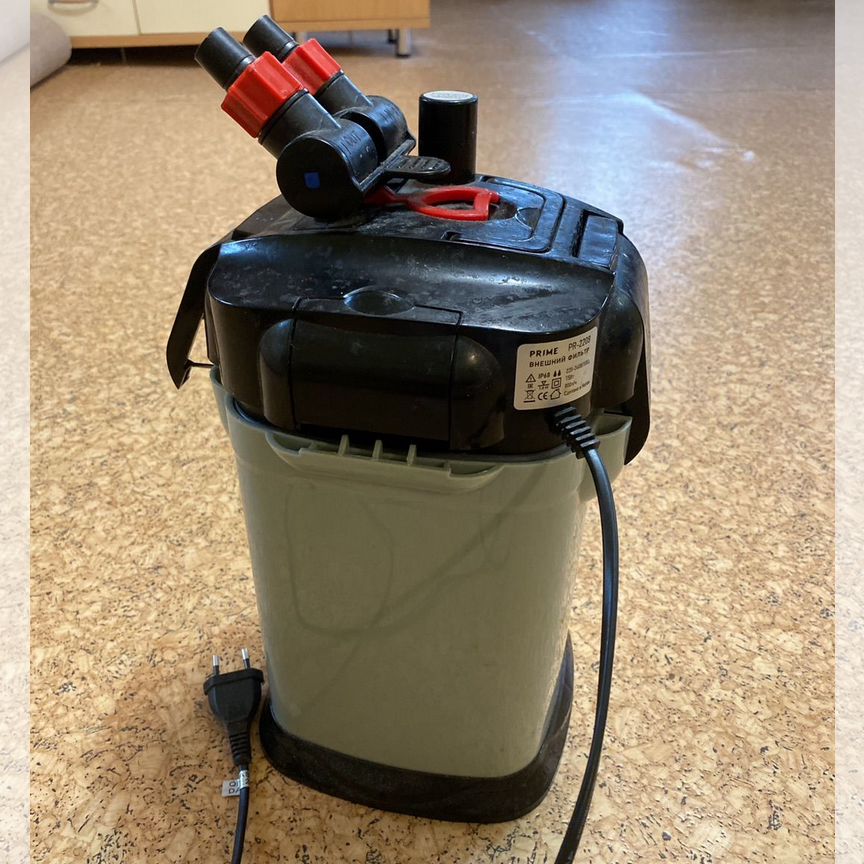 Внешний фильтр prime