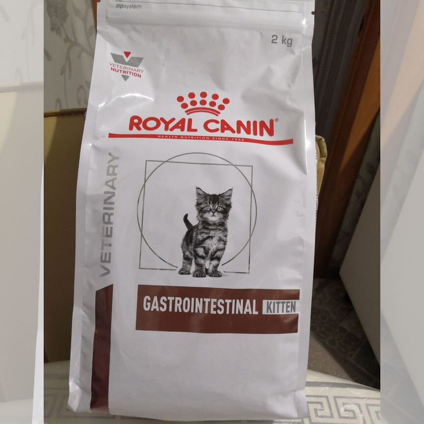 Сухой корм для кошек royal canin gastrointestinal