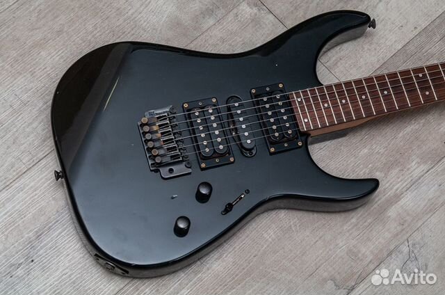 Электрогитара Fernandes FR-65 Revolver Japan HSH купить в Москве ...
