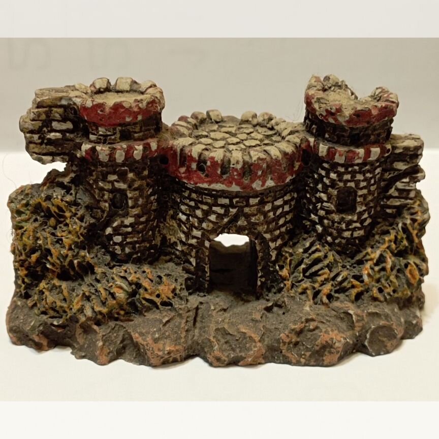 Украшения для аквариума