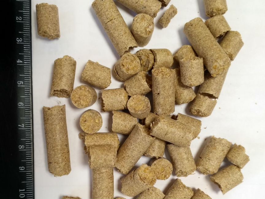 Корма для сельскохозяйственных животных