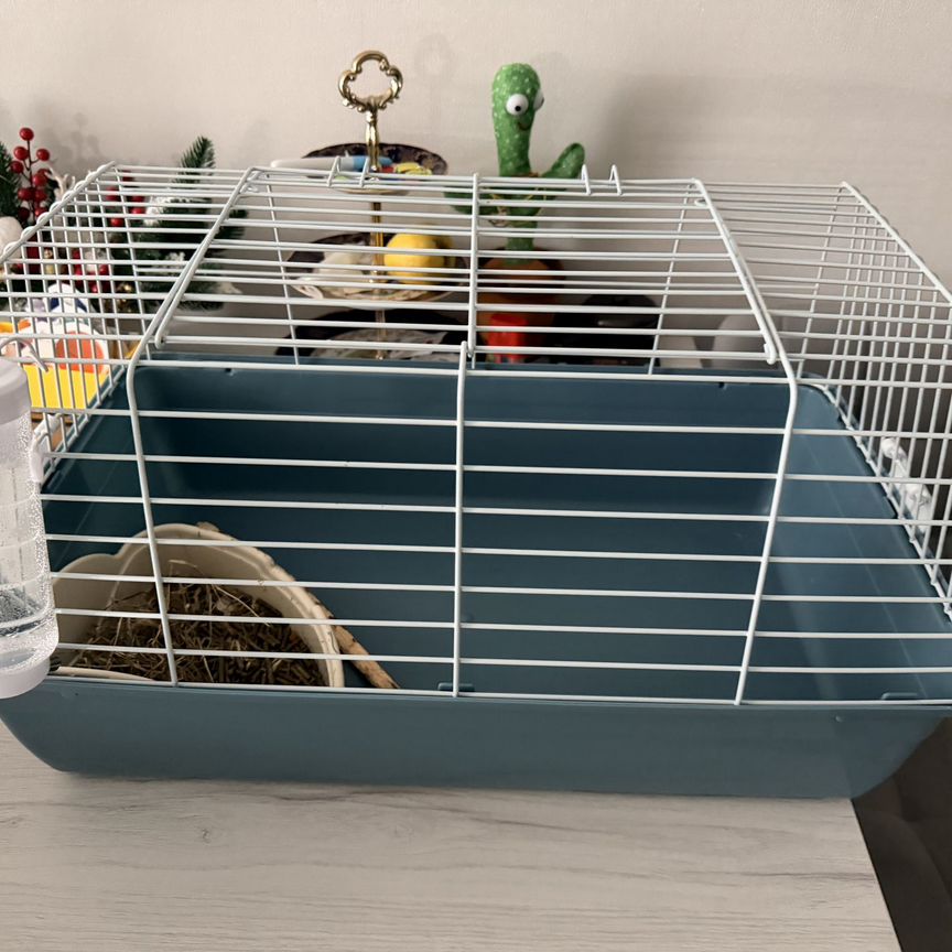 Клетка для грызунов