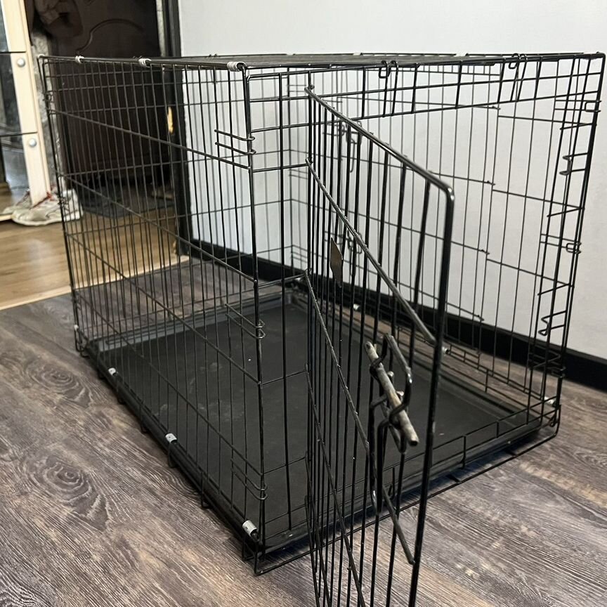 Клетка для собак