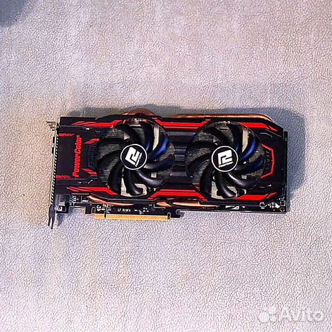 Видеокарта PowerColor Radeon R9 280 купить в Москве | Электроника | Авито