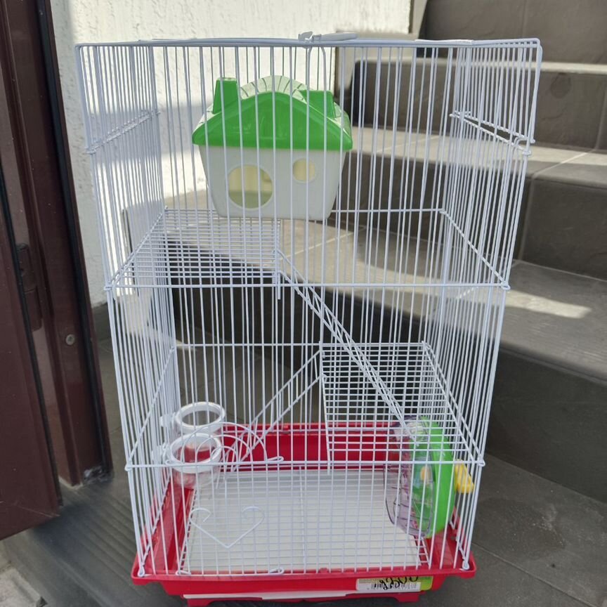 Клетка для грызунов