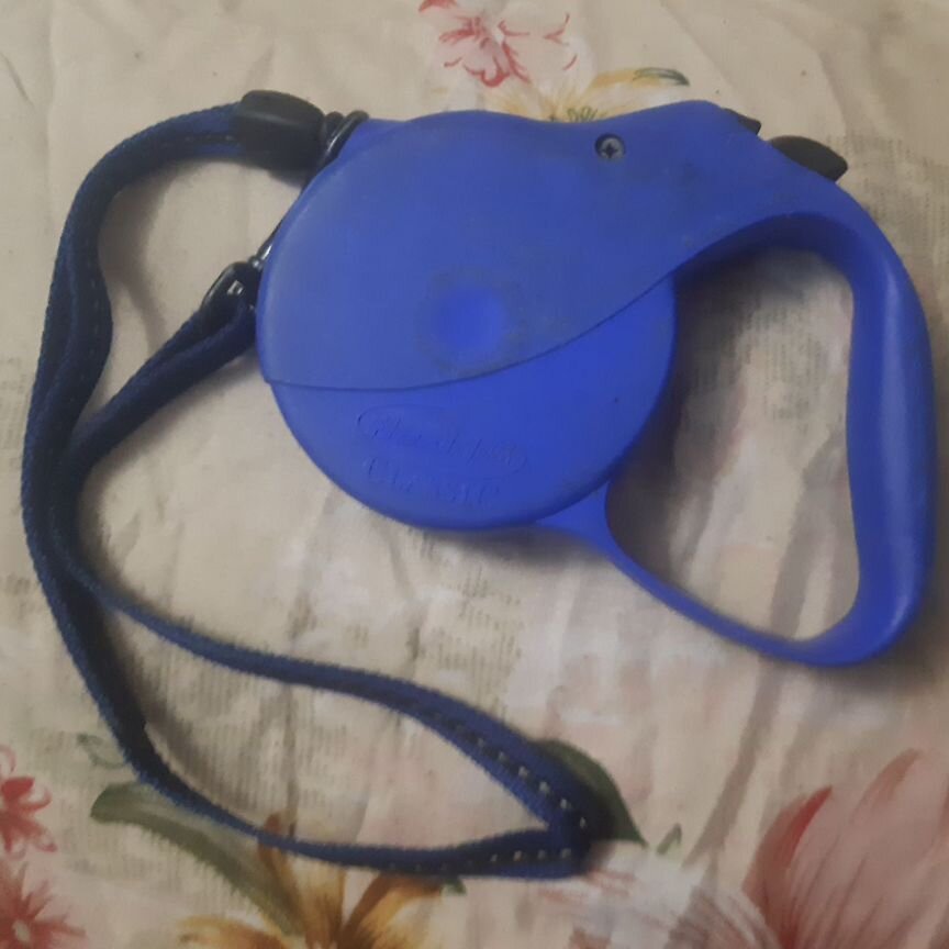 Поводок рулетка для малых собак flexi 1-5