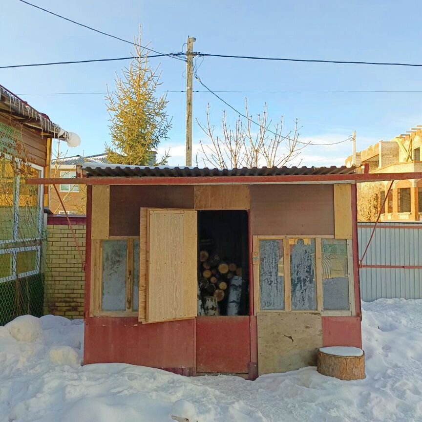 Курятник бу