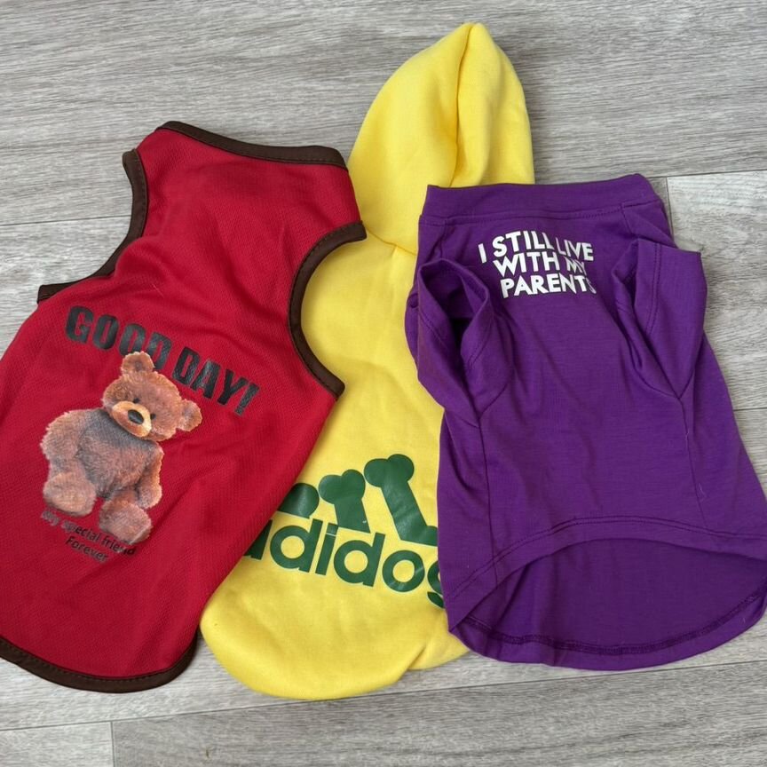 Вещи для собак