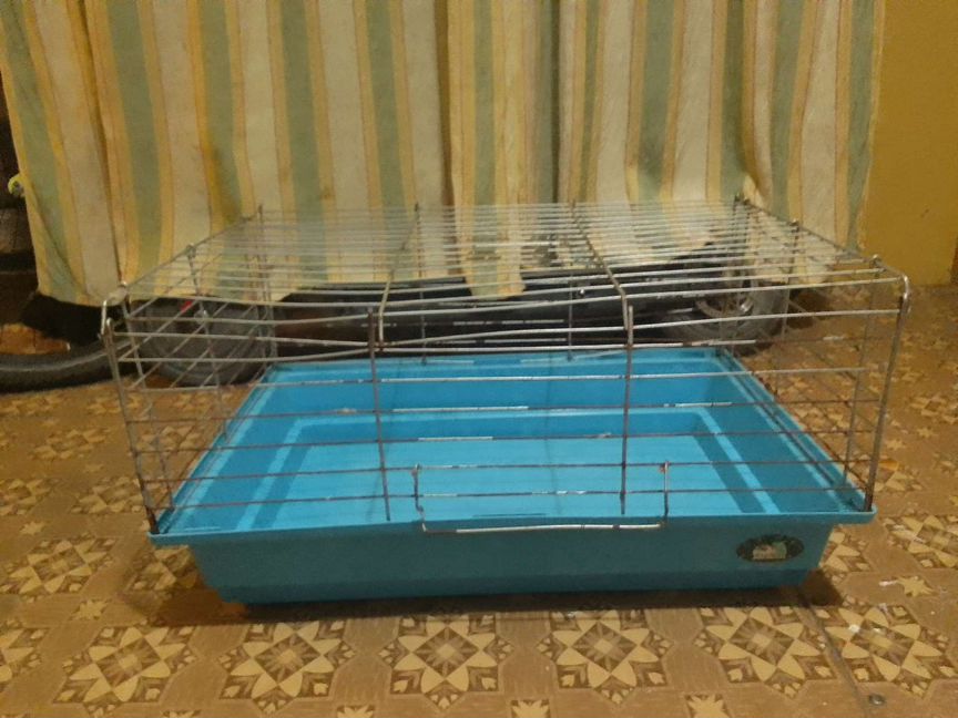 Клетка для грызунов, карликовых кроликов