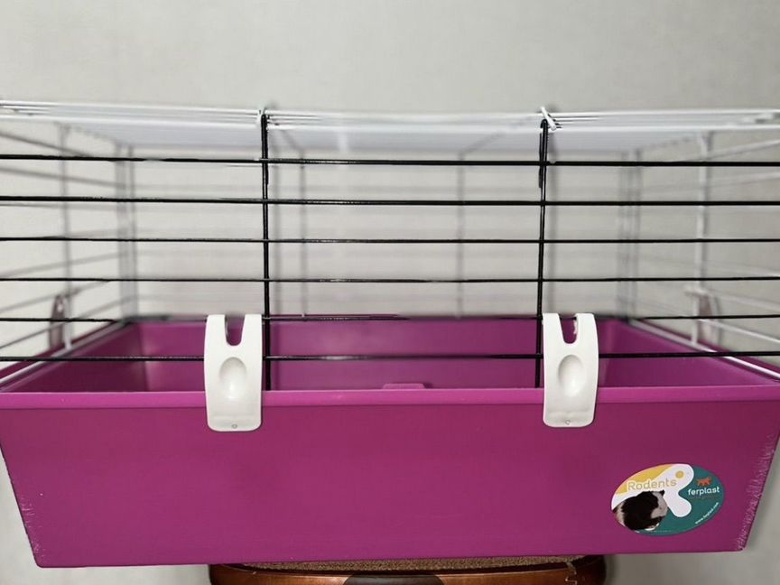 Клетка для грызунов Ferplast Cavie 60