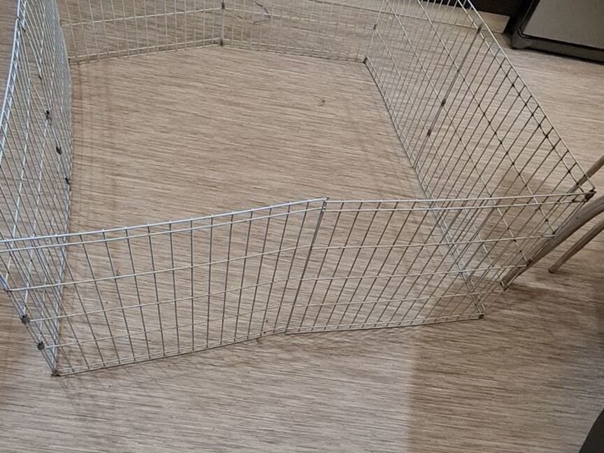 Загон для собак