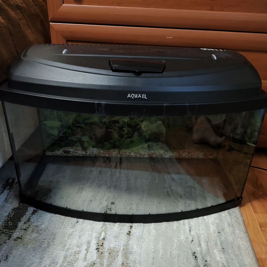 Аквариум 45 литров