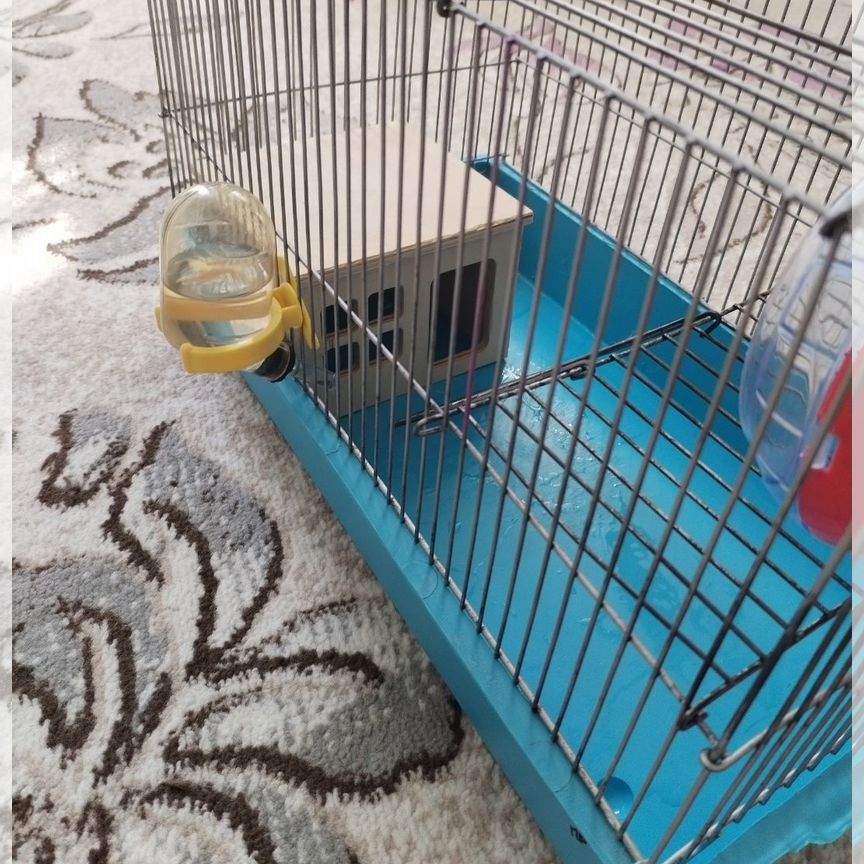 Клетка для грызунов бу