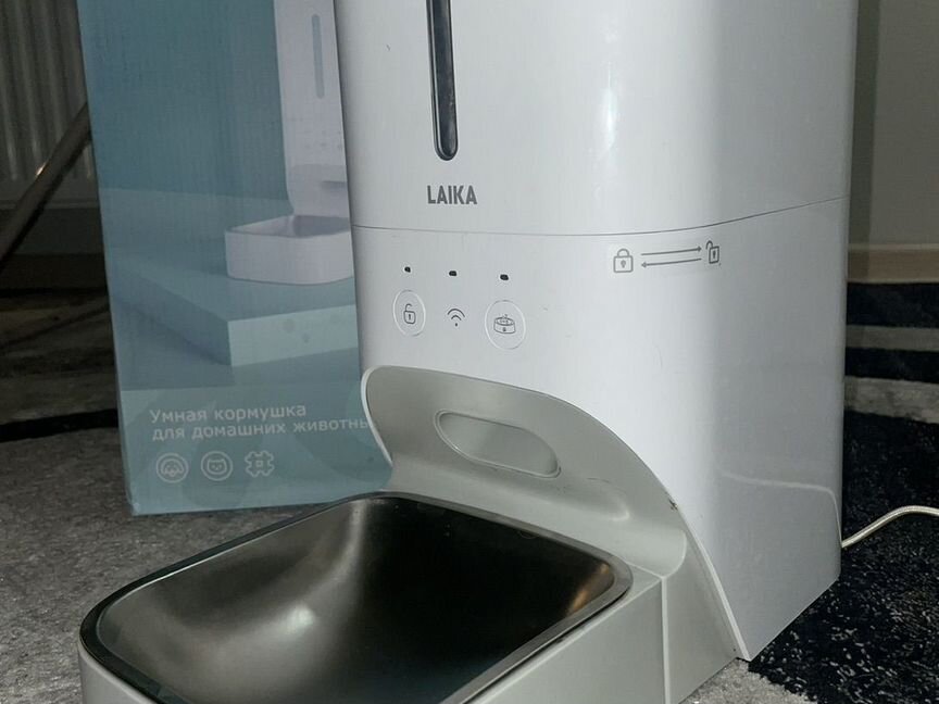 Автоматическая кормушка Laika