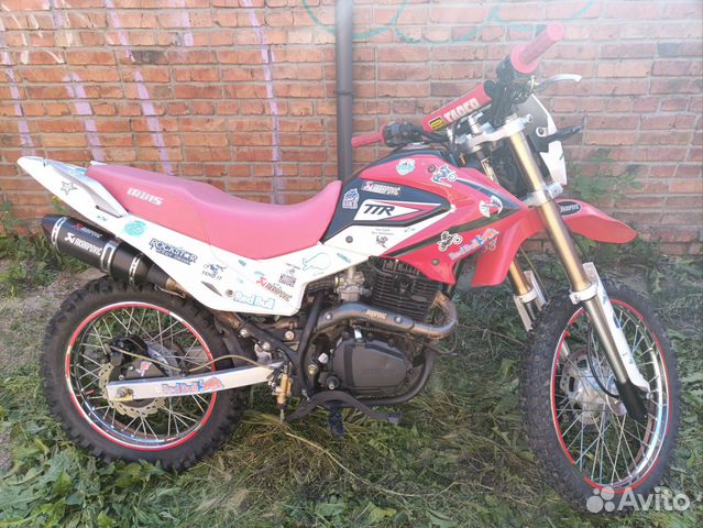 Ирбис irbis ttr 250 r купить в Новосибирске | Транспорт | Авито