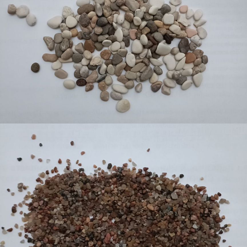 Грунт для аквариума