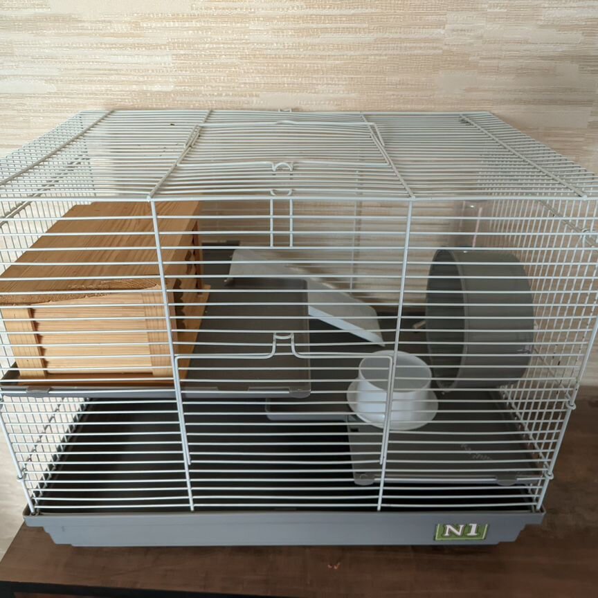 Клетка для грызунов (только для Дарьи)