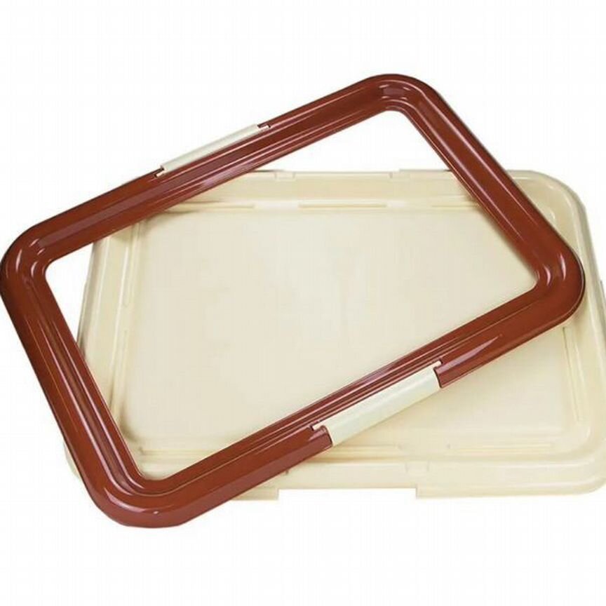 Лоток для животных. Туалет