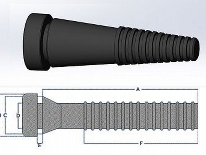 Бильный палец фцл