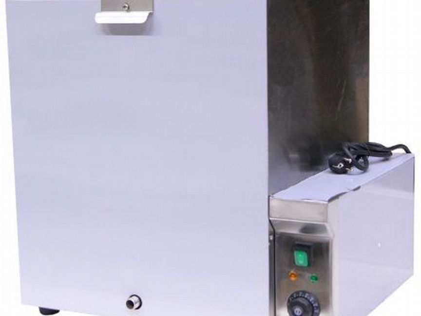 Шпарчан для птицы электрический HBS-120, 120 л