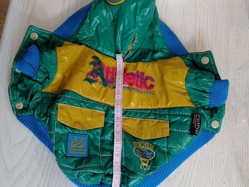 Одежда для маленьких собак