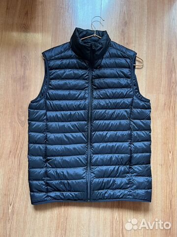 Жилетка пуховая мужская купить в Москве | Личные вещи | Авито