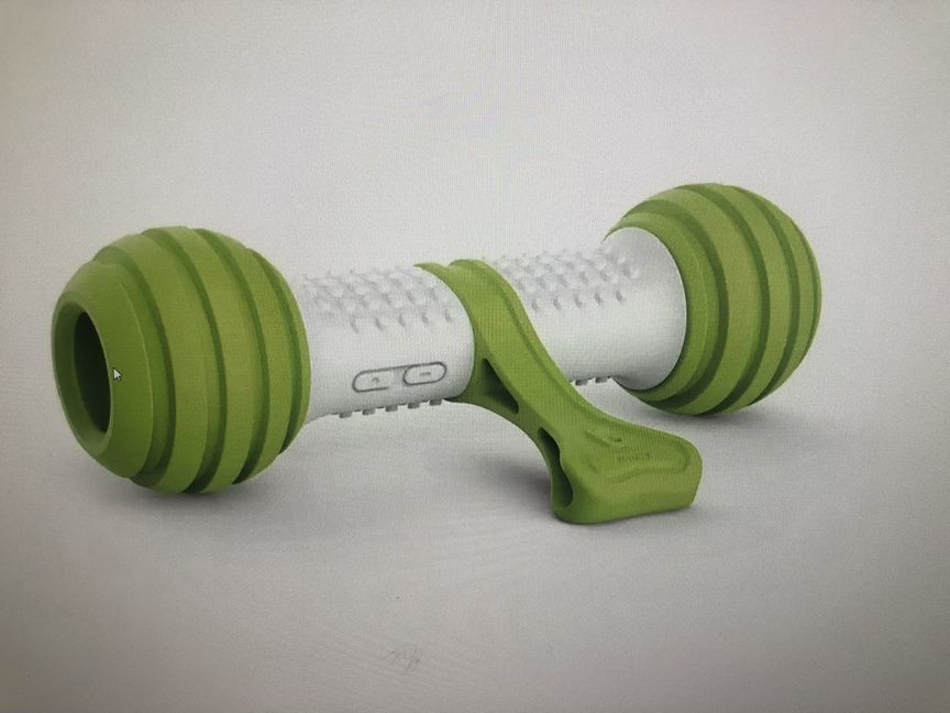 GiGwi кость, интерактивная игрушка для собак