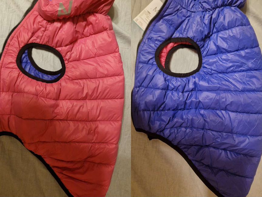 Жилетка airyvest m47, m50, L55, s40