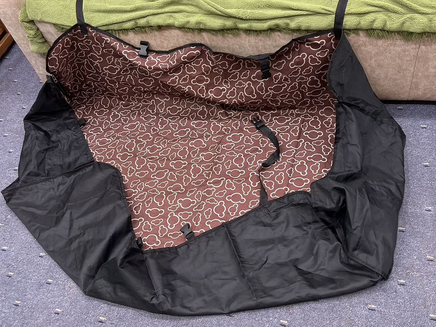 Автогамак доя собак