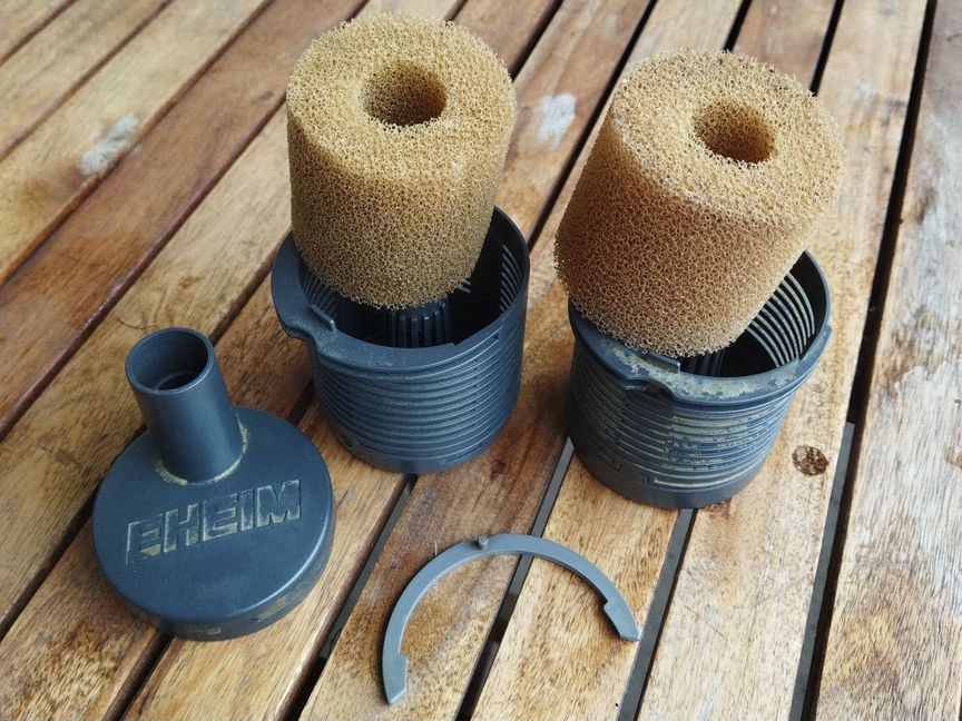 Eheim Prefilter Фильтр предварительной очистки