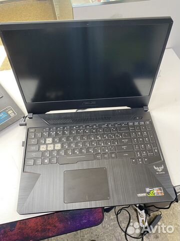 Игровой ноутбук asus tuf gaming fx 505dt купить в Самаре | Электроника ...