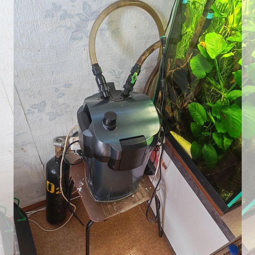 Аквариум 400 литров