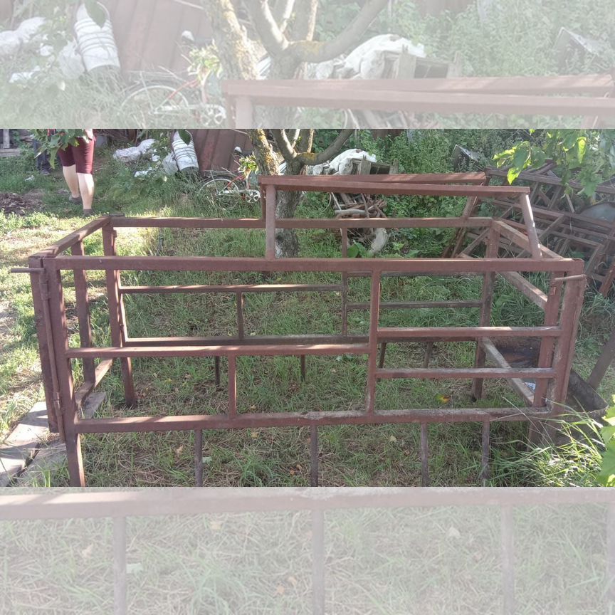 Станок для опороса