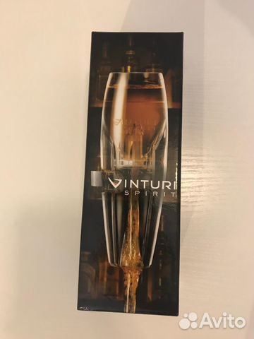 Аэратор для крепких алк.напитков Vinturi Spirit купить в Красногорске ...