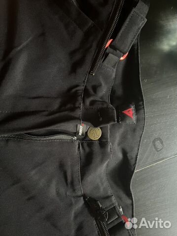 Мотоштаны женские dainese купить в Москве | Авито