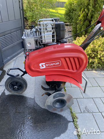 Бензиновый культиватор Briggs Stratton - США купить в Москве | Товары ...