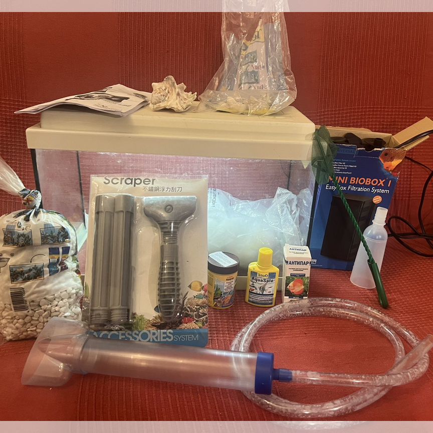 Аквариум комплект