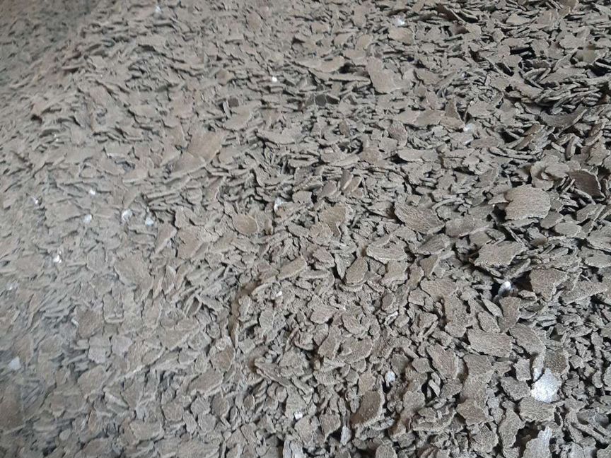 Жмых подсолнечный ракушка