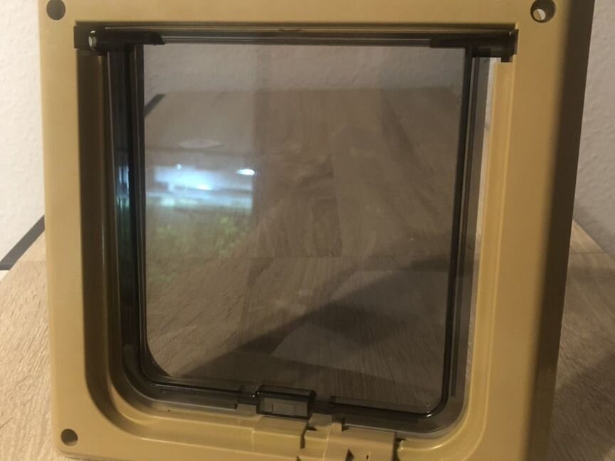 Лаз для кошки