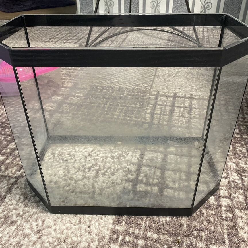 Аквариум с фильтром