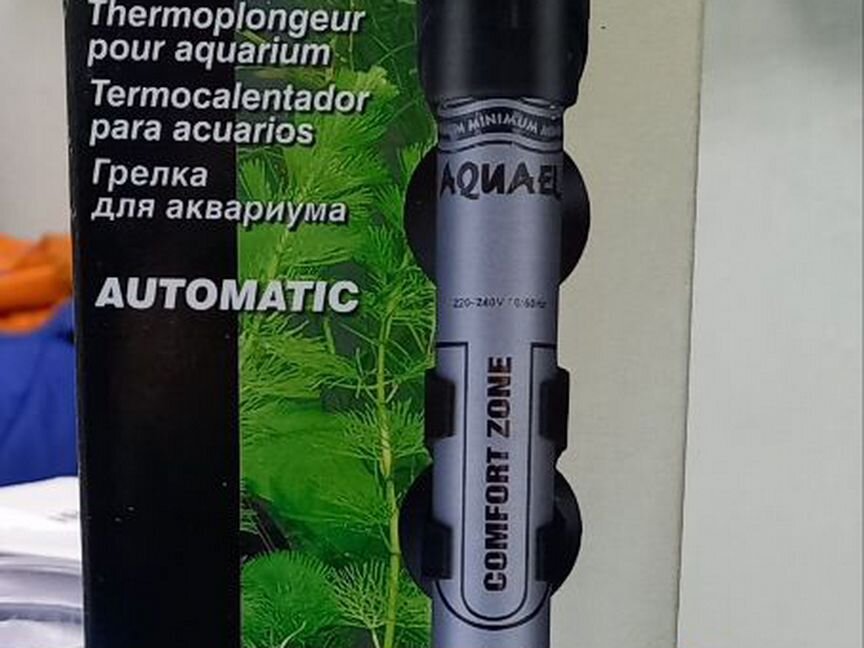 Грелка для аквариума