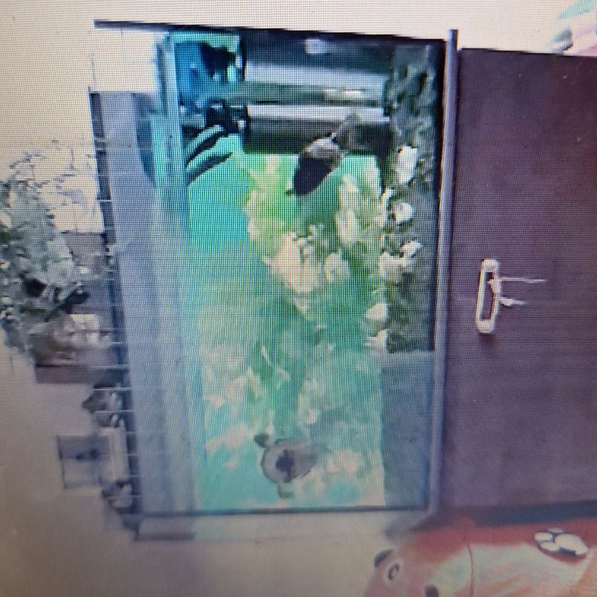 Террариум 200л. аквариум для черепахи