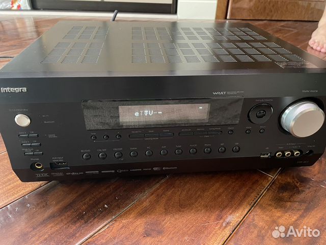 Ресивер integra dtr 40.5 купить в Москве | Электроника | Авито