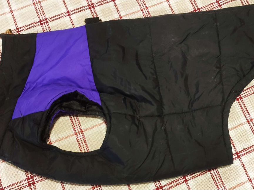 Кобинезон-накидка для собаки