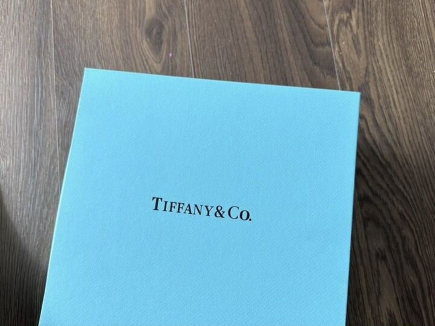 Набор для собаки tiffany&co